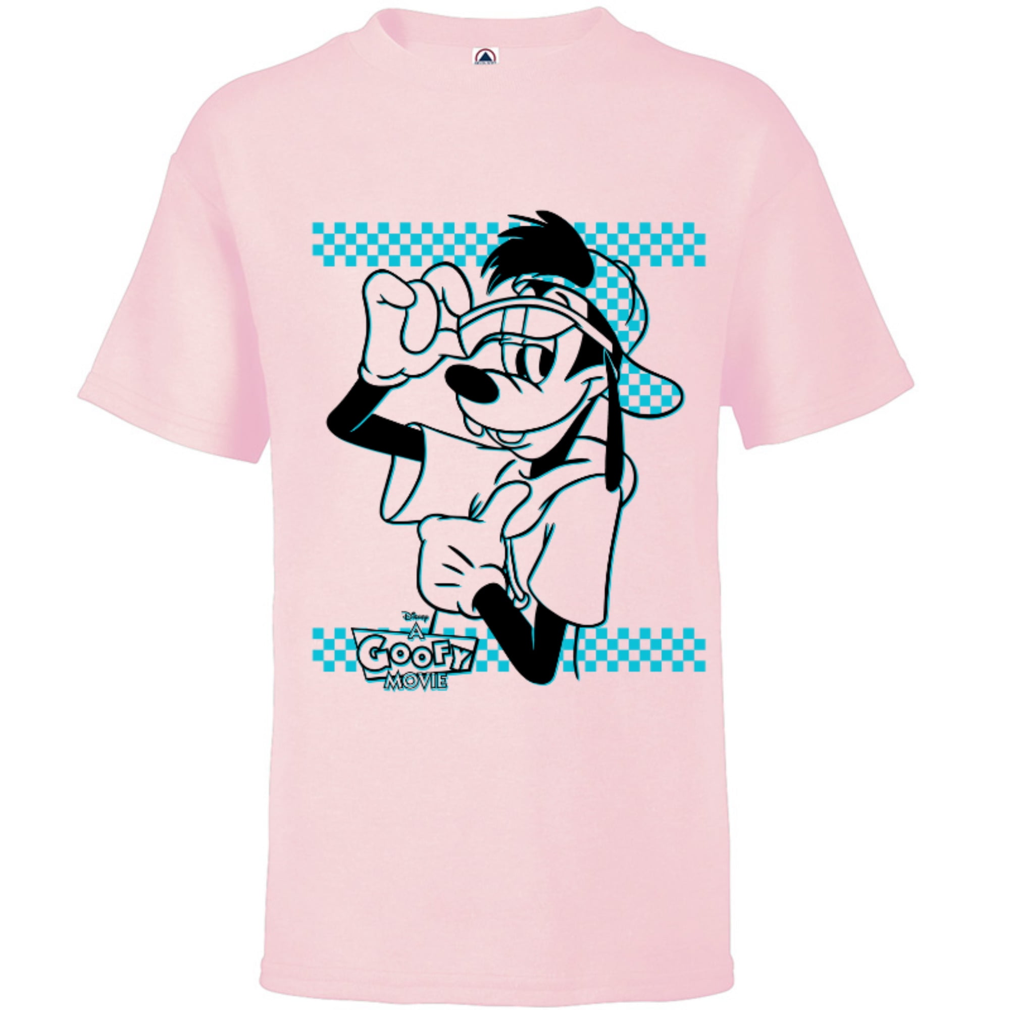 Disney A Goofy Movie Max Goof 90s - Short Sleeve T-Shirt for Kids ...
