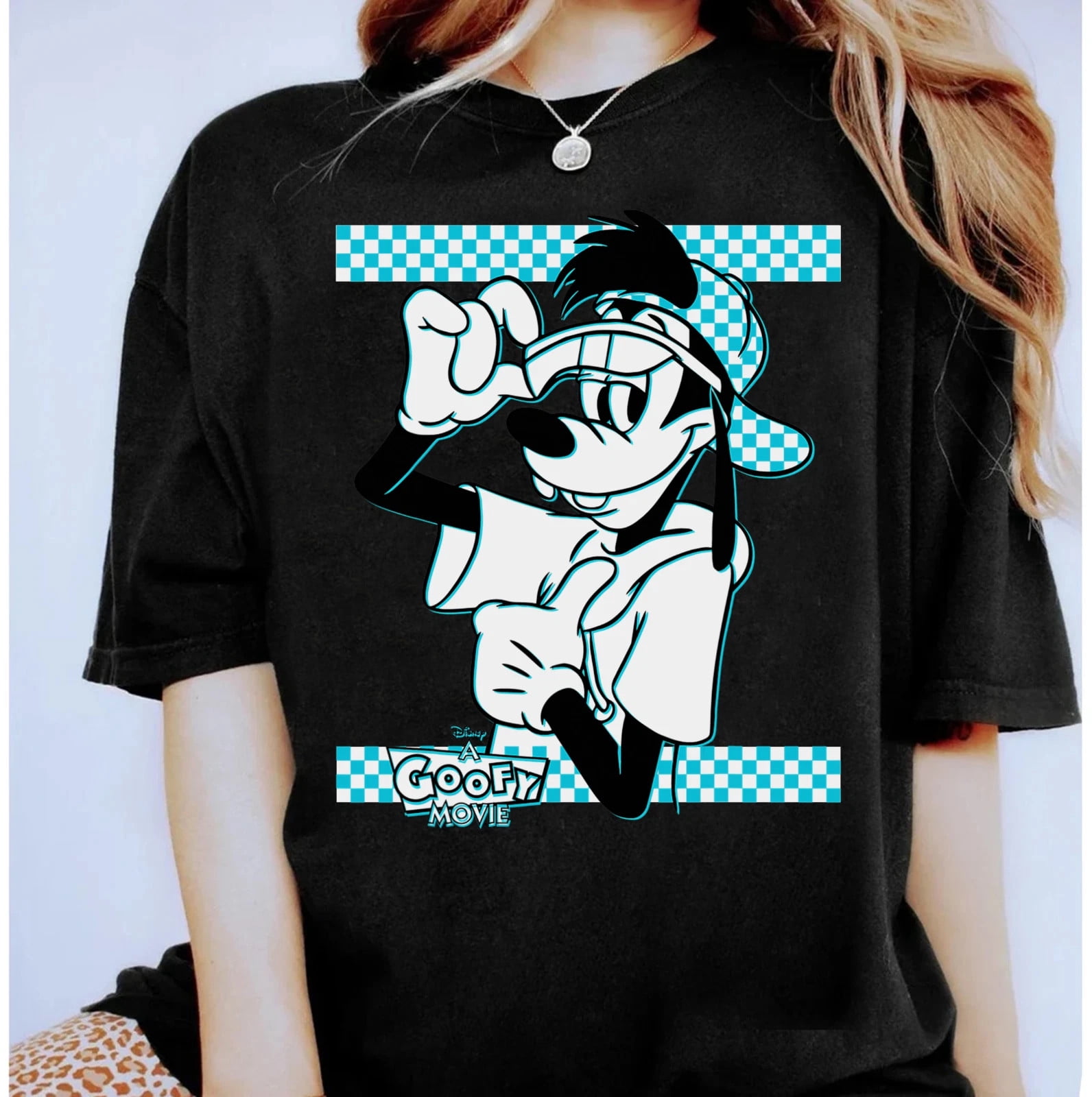 Disney A Goofy Movie Max Goof Nineties Pop Culture Character T-shirt ...