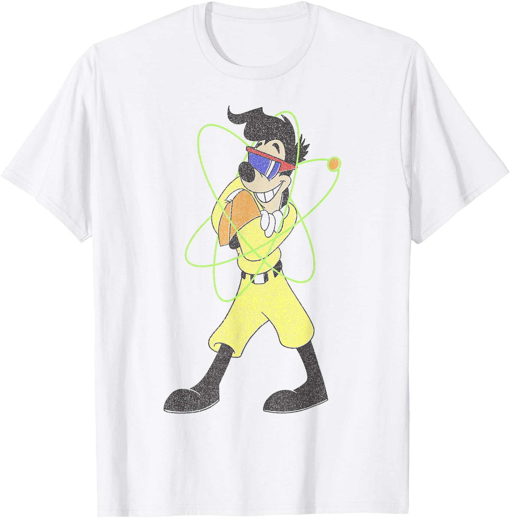 Disney A Goofy Movie Powerline Portrait T-Shirt - Walmart.com