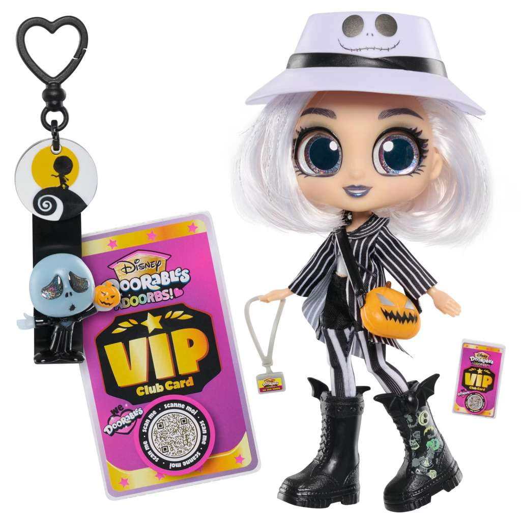 Disney ADOORBS! Devin Superfan Doll (No Packaging) - Walmart.com