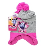Disney Accessories Vampirina Little Girls Winter Hat and Glove Set ...