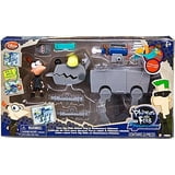 Disney Across the 2nd Dimension Ferb My Ride Robot Dog - Walmart.com