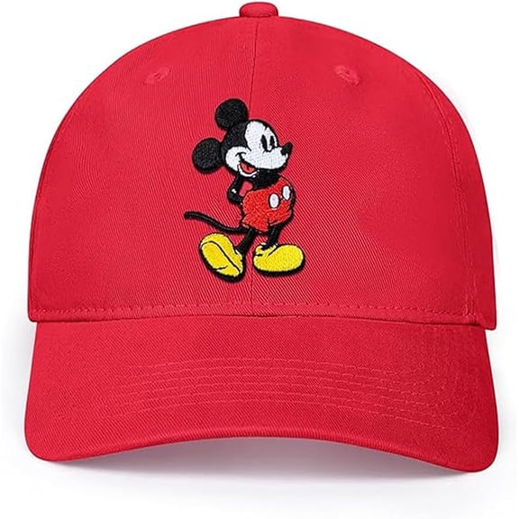 Disney Adult Mickey Mouse Ears Hat - Walmart.com