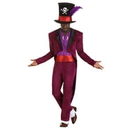 Disney and Pixar Monsters Inc Randall Costume for Adults With Full Head ...