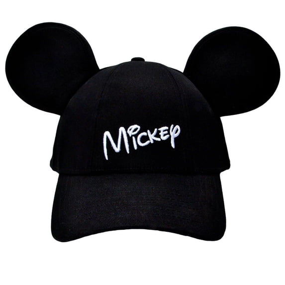 Disney Adult Mickey Mouse Ears Hat - Walmart.com
