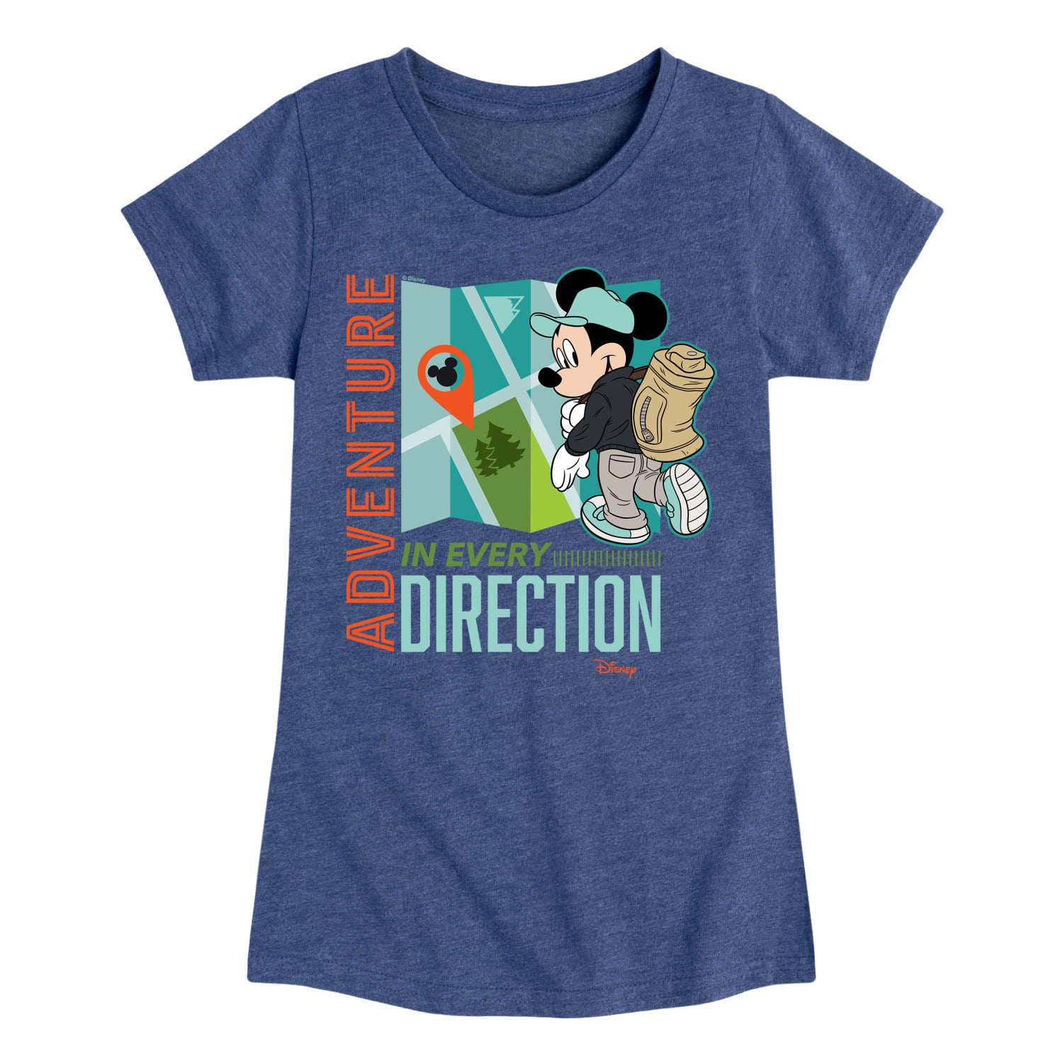 Disney - Mickey Mouse - Adventure In Every Direction - Toddler & Youth ...