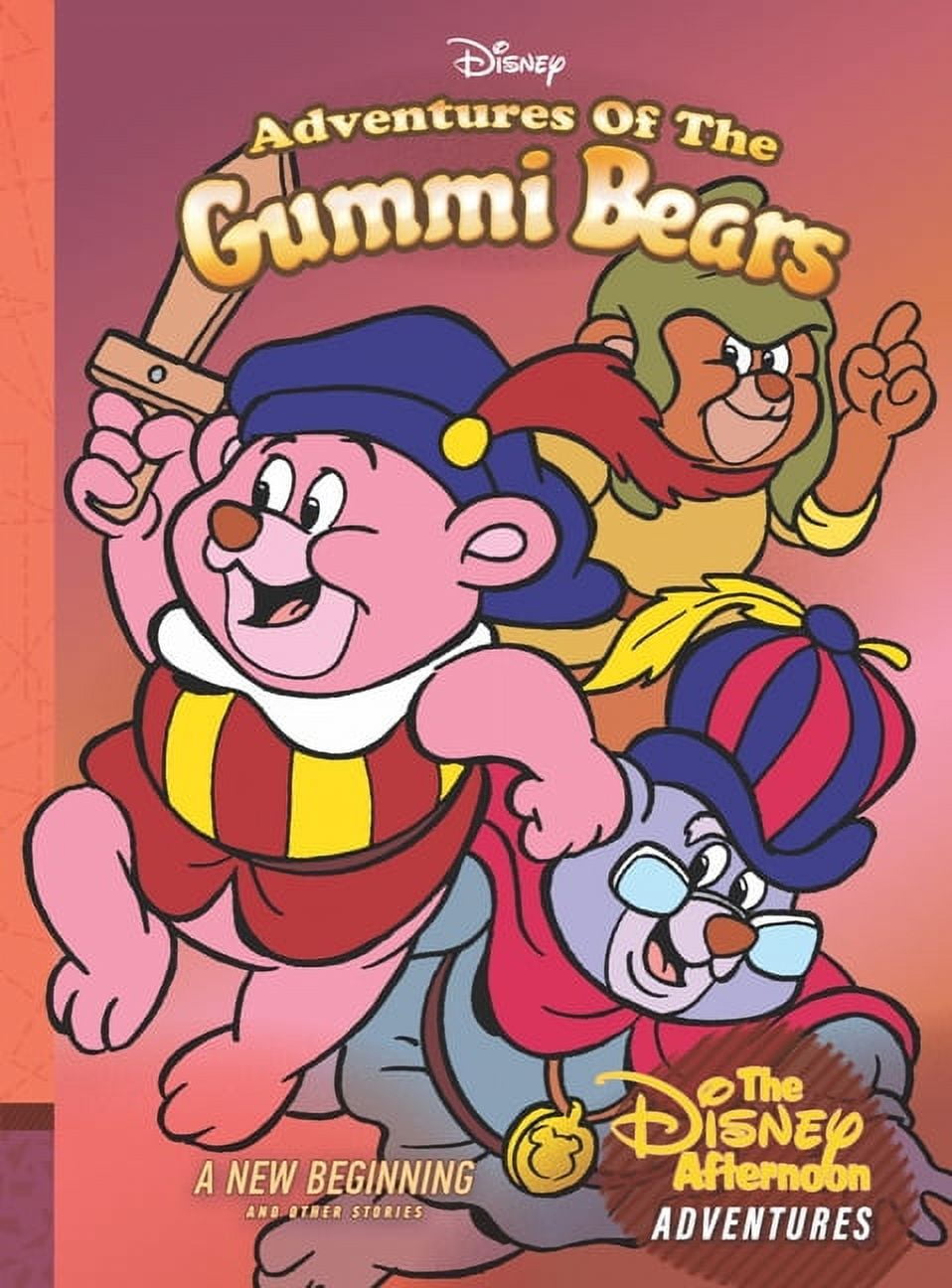 Disney Afternoon Adventures Adventures of the Gummi Bears: A New ...