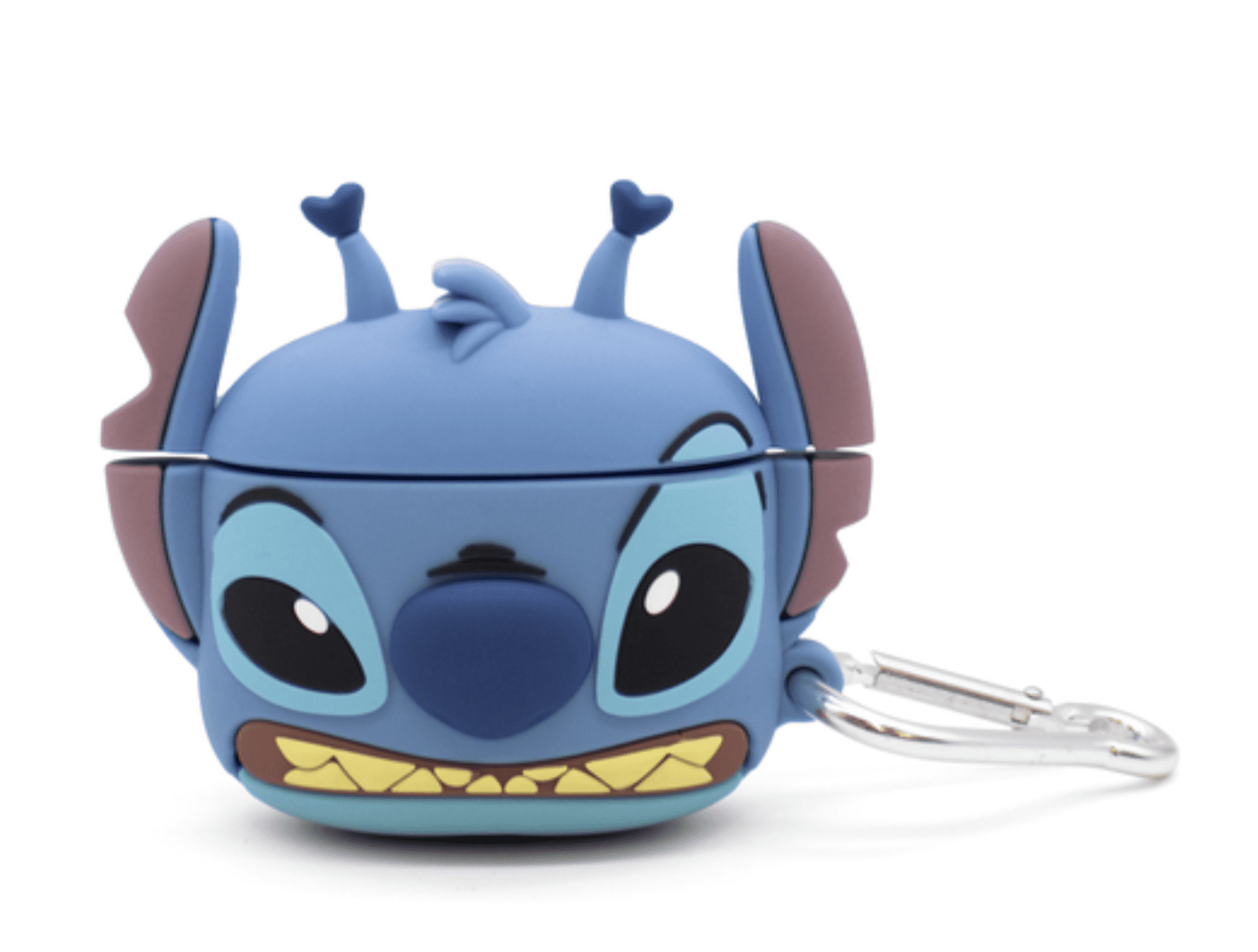 Disney AirPods gen 1 and 2 Lilo & Stitch Earbuds Case Cover with ...