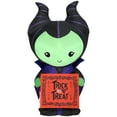 Disney Airblown Inflatables Halloween Maleficent - Walmart.com