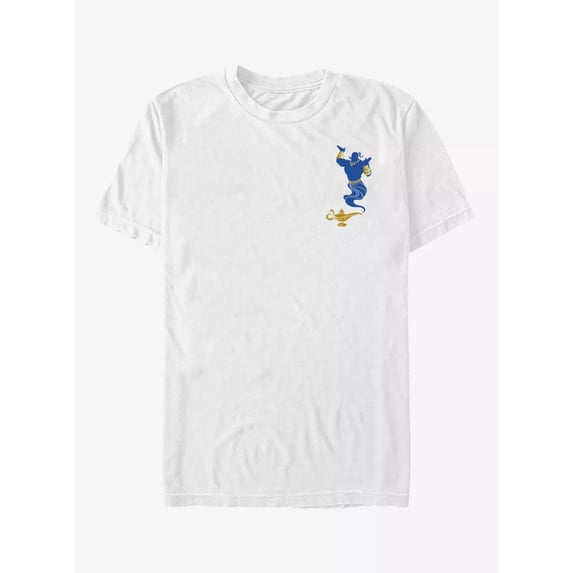 Disney Aladdin 2019 Pocket Lamp T-Shirt - Walmart.com