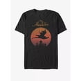 Disney Aladdin Flying High Magic Carpet Ride Starry Night Desert Sky T ...