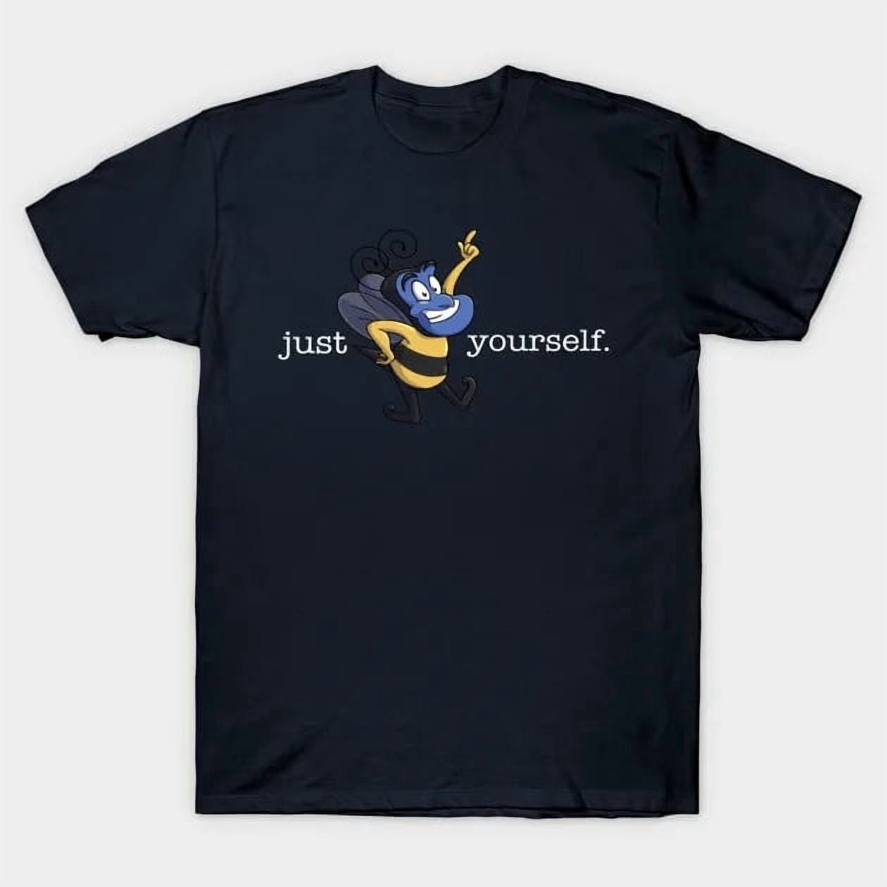 Disney Aladdin Funny Genie Magic Lamp Wish Agrabah Comedy T-shirt ...