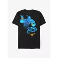 Disney Aladdin Genie Of The Lamp Cosmic Power Mystical Blue Smoke Wish ...