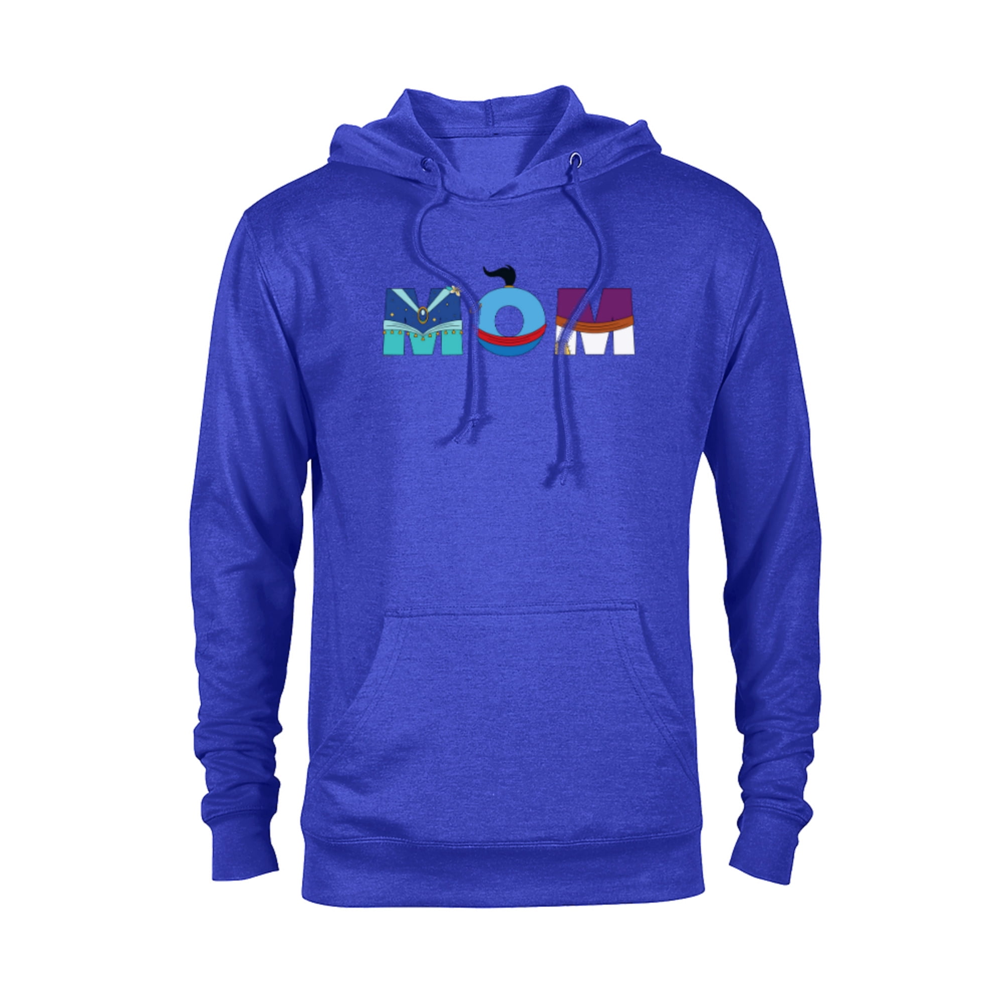 Disney Aladdin Jasmine Genie Mother’s Day Birthday Mom - Pullover ...