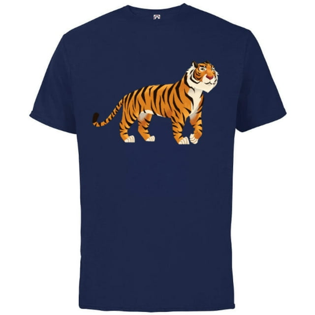 Disney Aladdin Live Action Rajah Tiger T-Shirt - Short Sleeve Cotton T ...