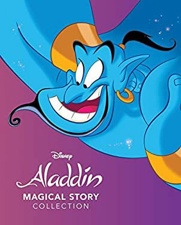 Pre-Owned Disney Aladdin Magical Story (Hardcover) by Parragon Books ...