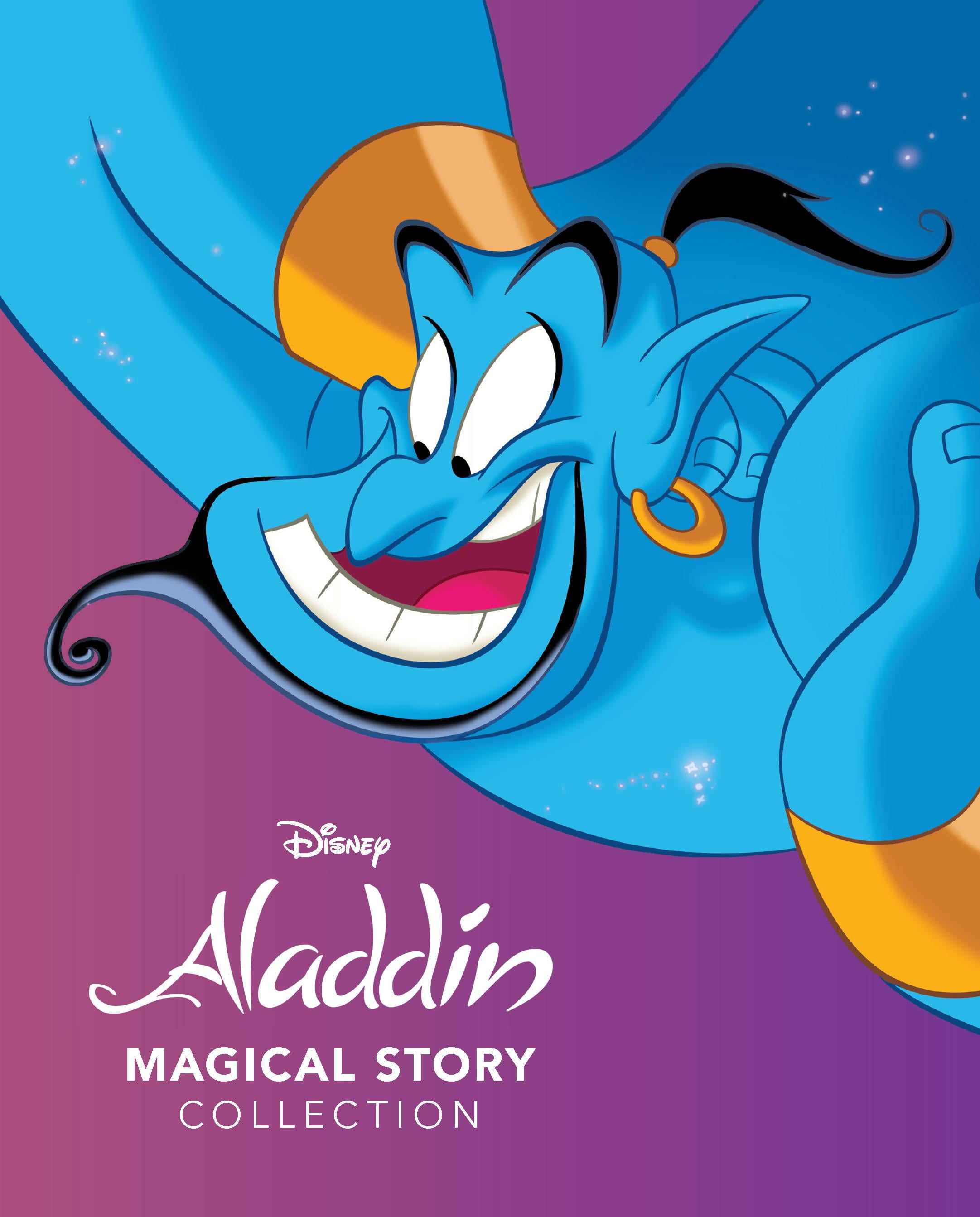 Disney Aladdin Magical Story (Hardcover) - Walmart.com
