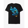 Disney Aladdin Quote Genie Bottle Three Wishes Cosmic Power Mystical ...