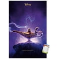 Disney Aladdin - Teaser Wall Poster, 14.725" x 22.375" - Walmart.com