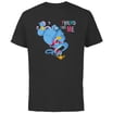 Disney Mickey and Friends Lucky Donald Duck - Short Sleeve Cotton T ...