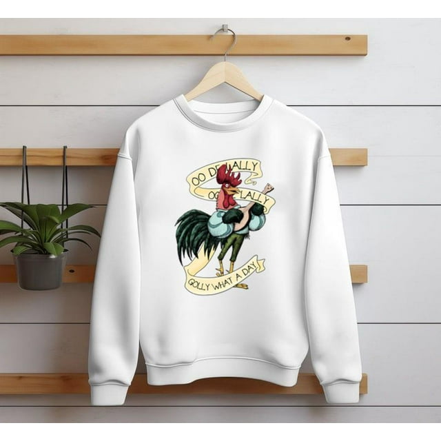 Disney Alan-A-Dale Rooster Robin Hood Shirt Unisex - Walmart.com