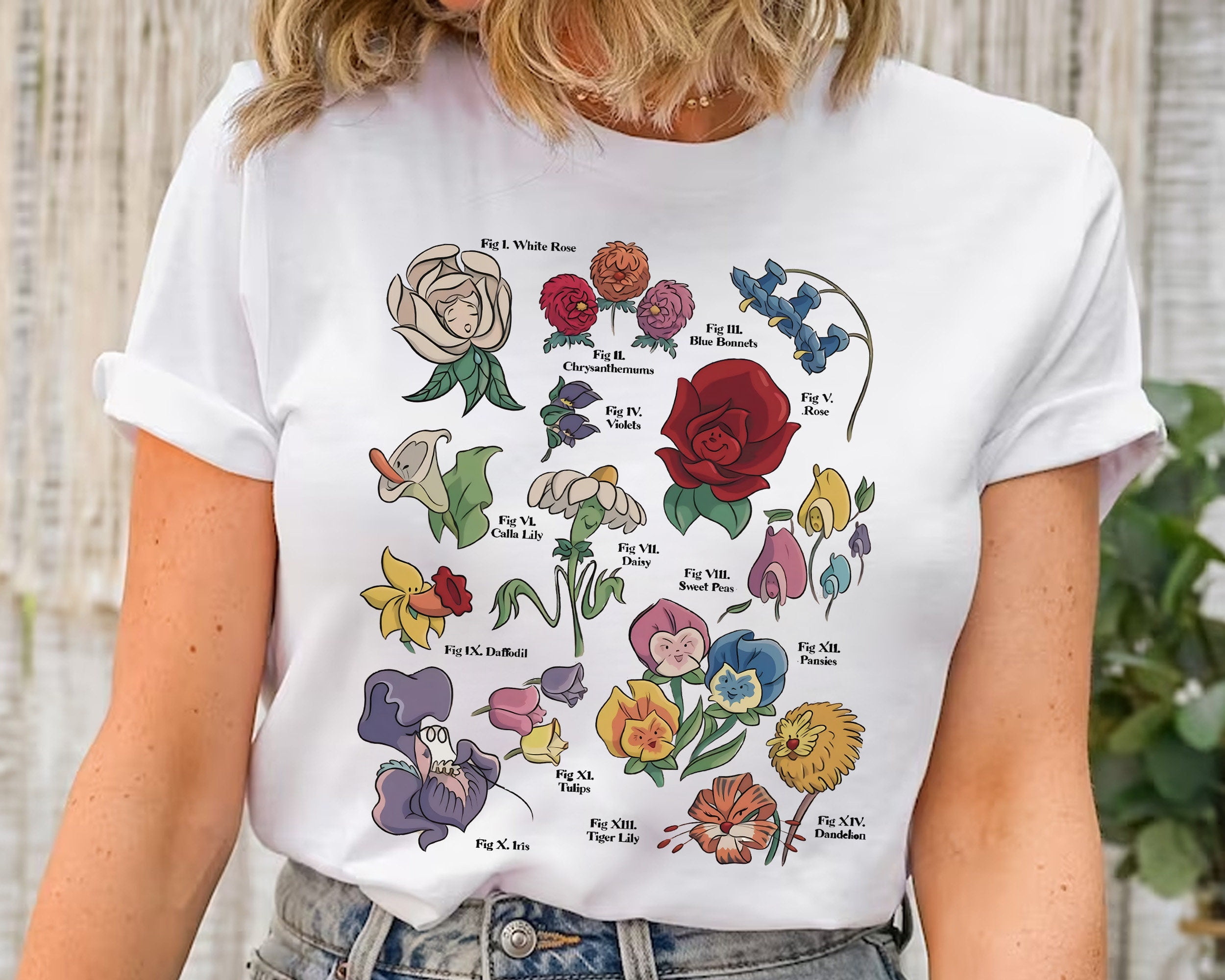 Disney Alice In Wonderland Singing Wildflower Seed Goldentime Group ...