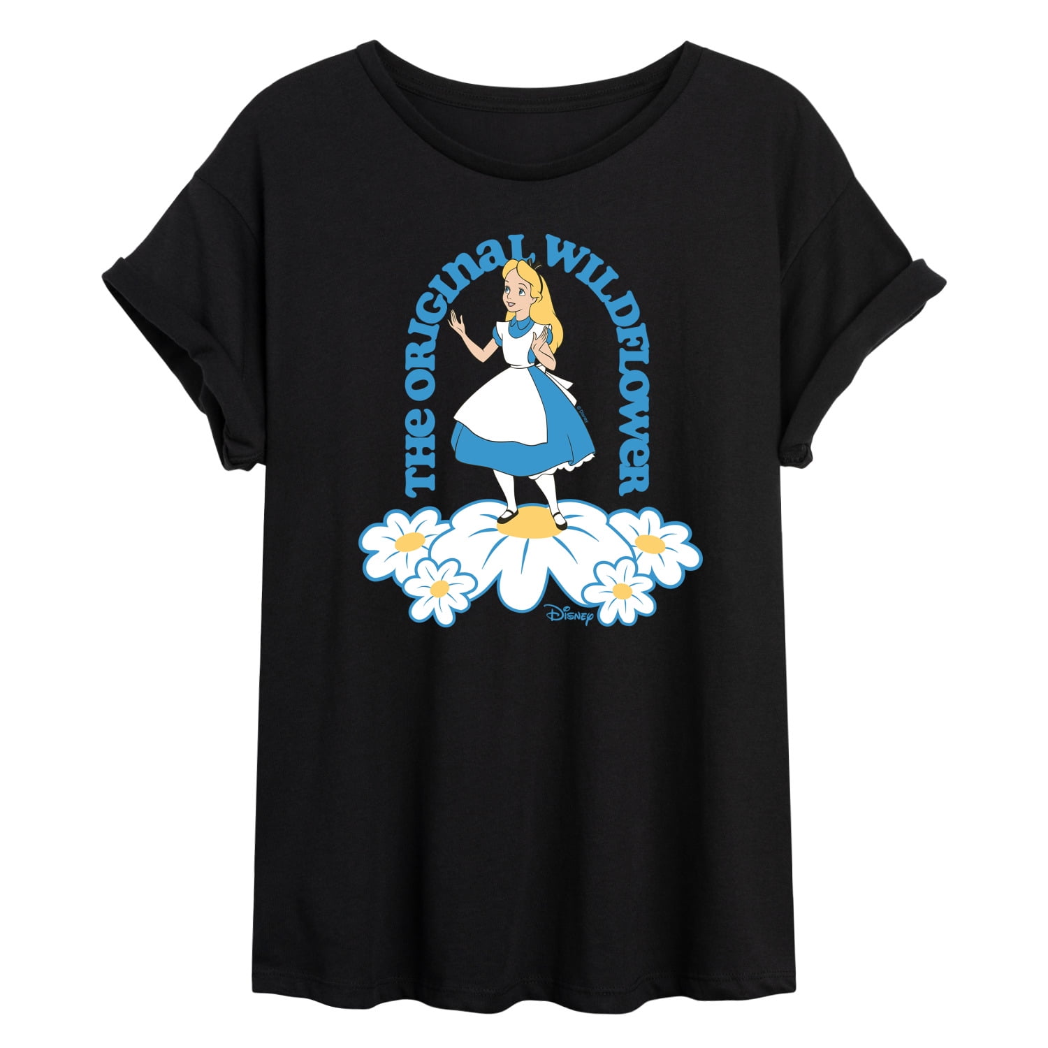 Disney - Alice In Wonderland - The Original Wildflower - Juniors Ideal ...