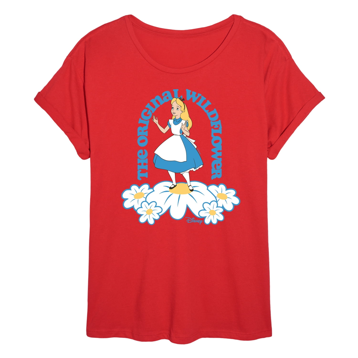 Disney - Alice In Wonderland - The Original Wildflower - Juniors Ideal ...
