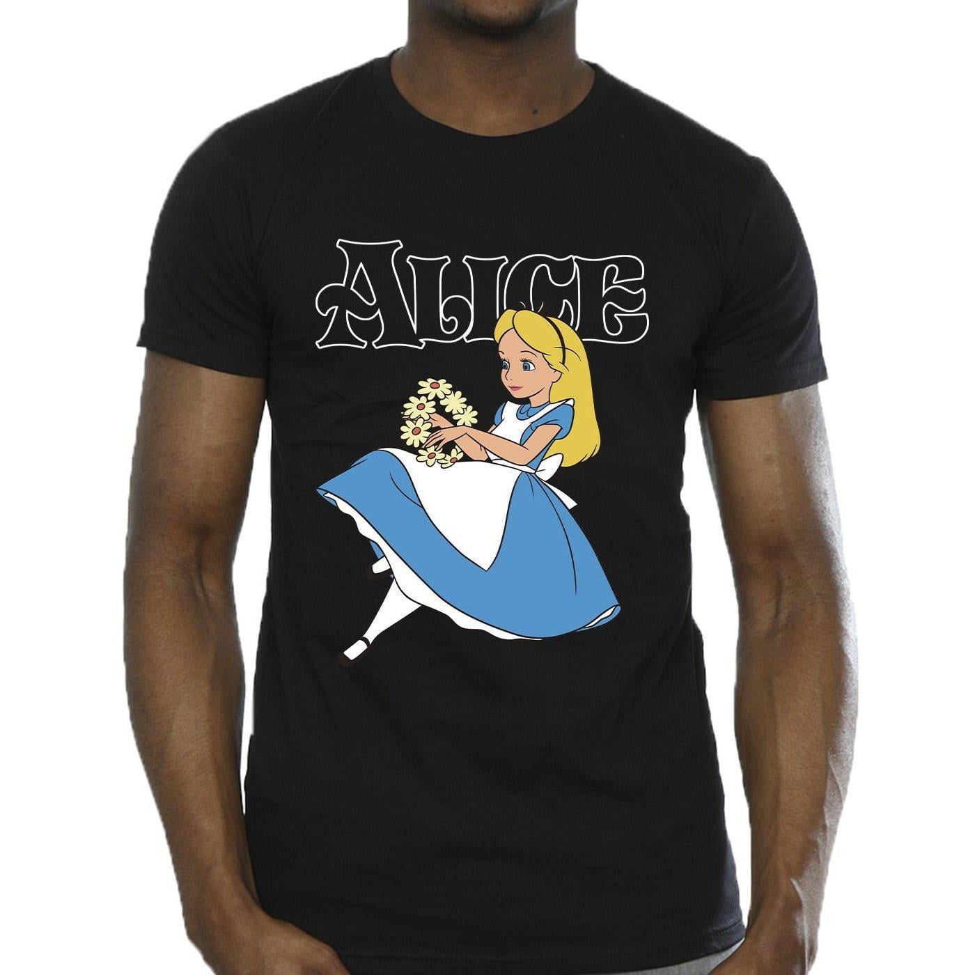 Disney Alice In Wonderland Tshirt, Disney Alice In Wonderland Graphic ...