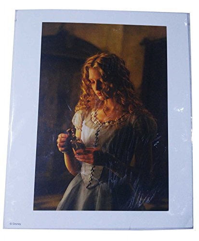 Disney Alice Shrinking Bottle Live Action Photographic Wall Art ...