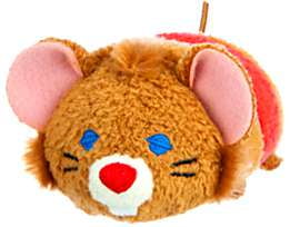Disney Alice in Wonderland Dormouse Plush (Mini) - Walmart.com