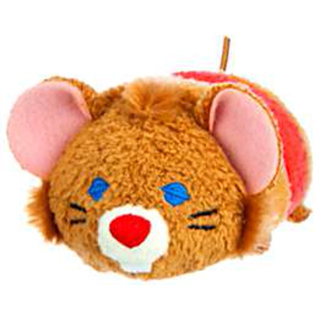 Disney Alice in Wonderland Dormouse Plush (Mini) - Walmart.com