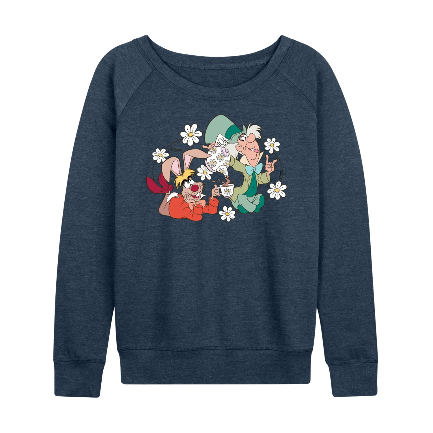 Disney - Alice in Wonderland - Hatter And Hare Daisy - Women's ...