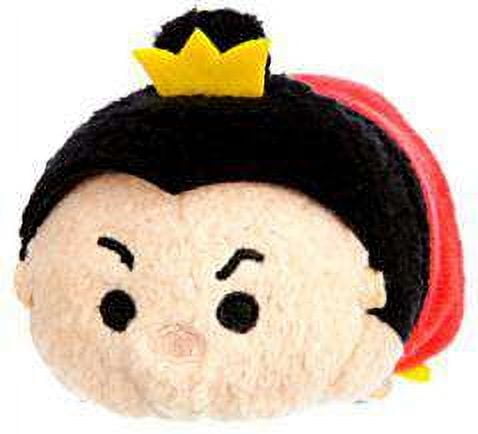 Disney Alice in Wonderland Queen of Hearts Plush (Mini) - Walmart.com