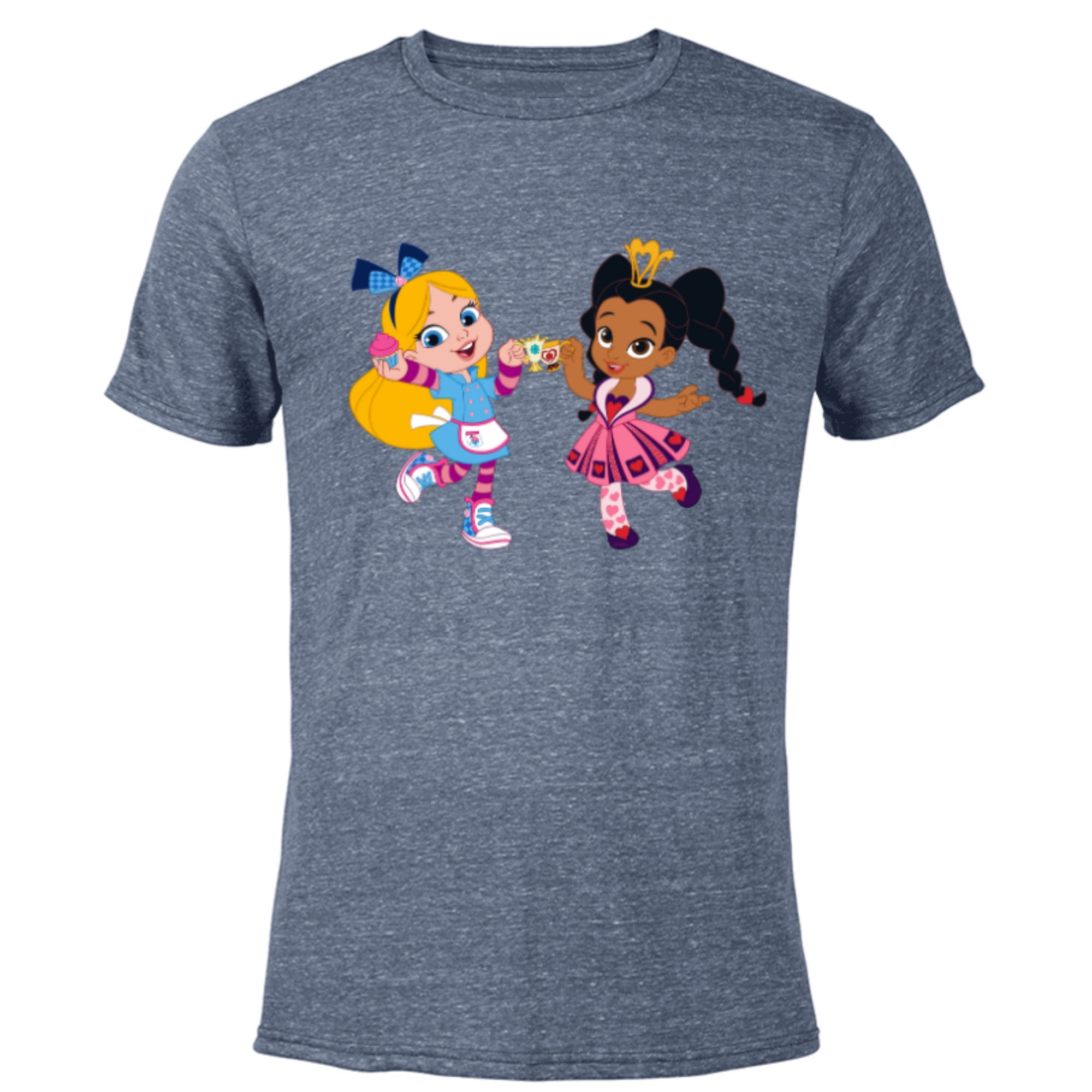 Disney Alice’s Wonderland Bakery Alice and Princess Rosa - Short Sleeve ...
