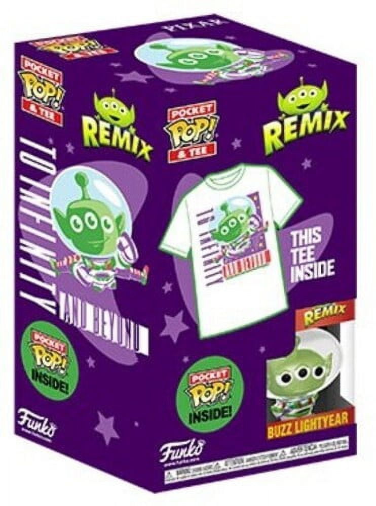 Disney-Alien Buzz- Xl(Youth) - Walmart.com