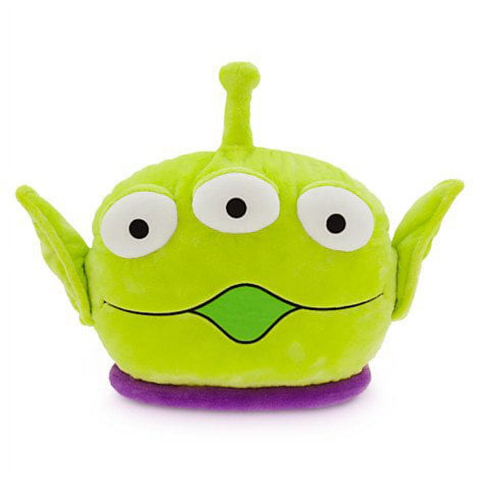 Disney Alien Plush Pillow Pajama Pouch and Magnet - Walmart.com