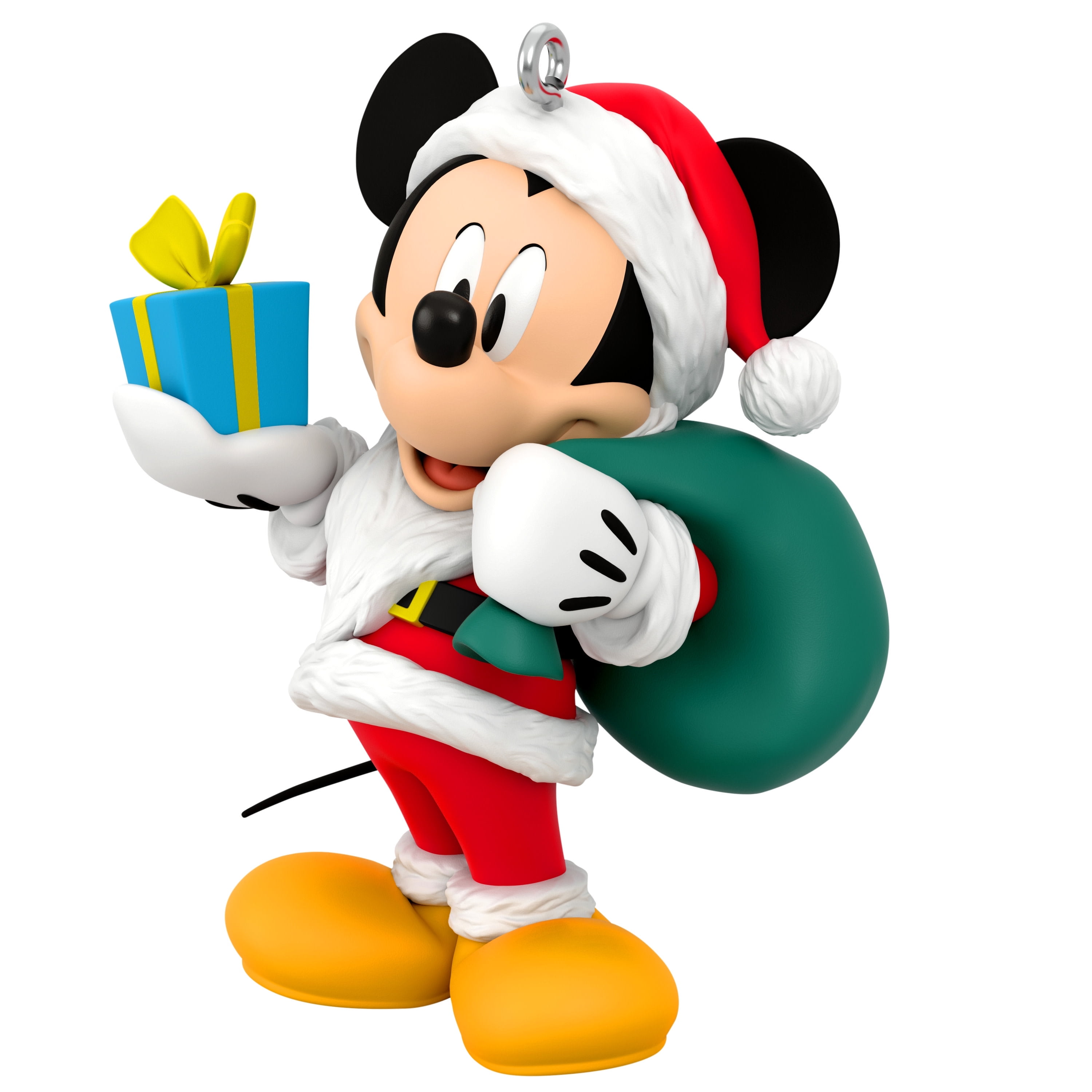 Hallmark Keepsake Christmas Ornament 2024, Disney All About Mickey ...