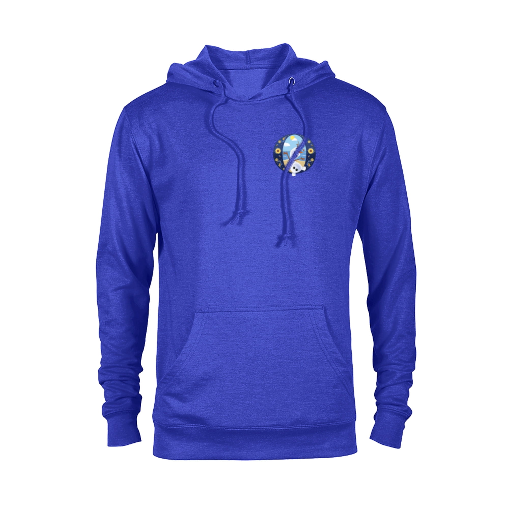 Disney Alphabet Monogram Frozen Letter O for Olaf - Pullover Hoodie for ...