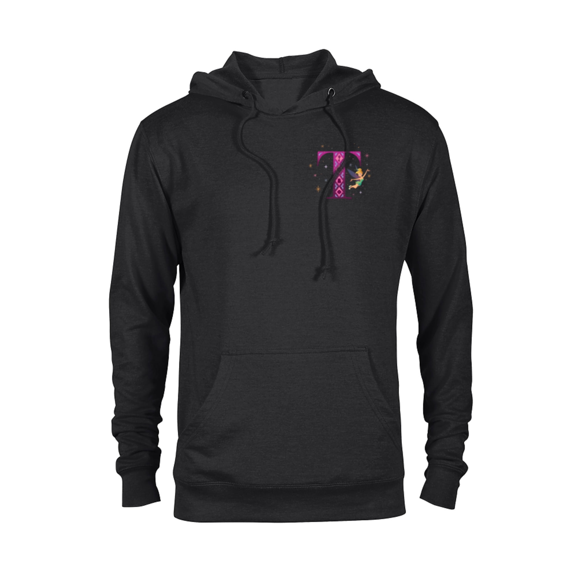 Disney Alphabet Monogram Peter Pan Letter T for Tinker Bell - Pullover ...