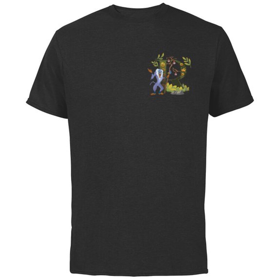 Disney Alphabet Monogram The Lion King Letter R for Rafiki - Short ...