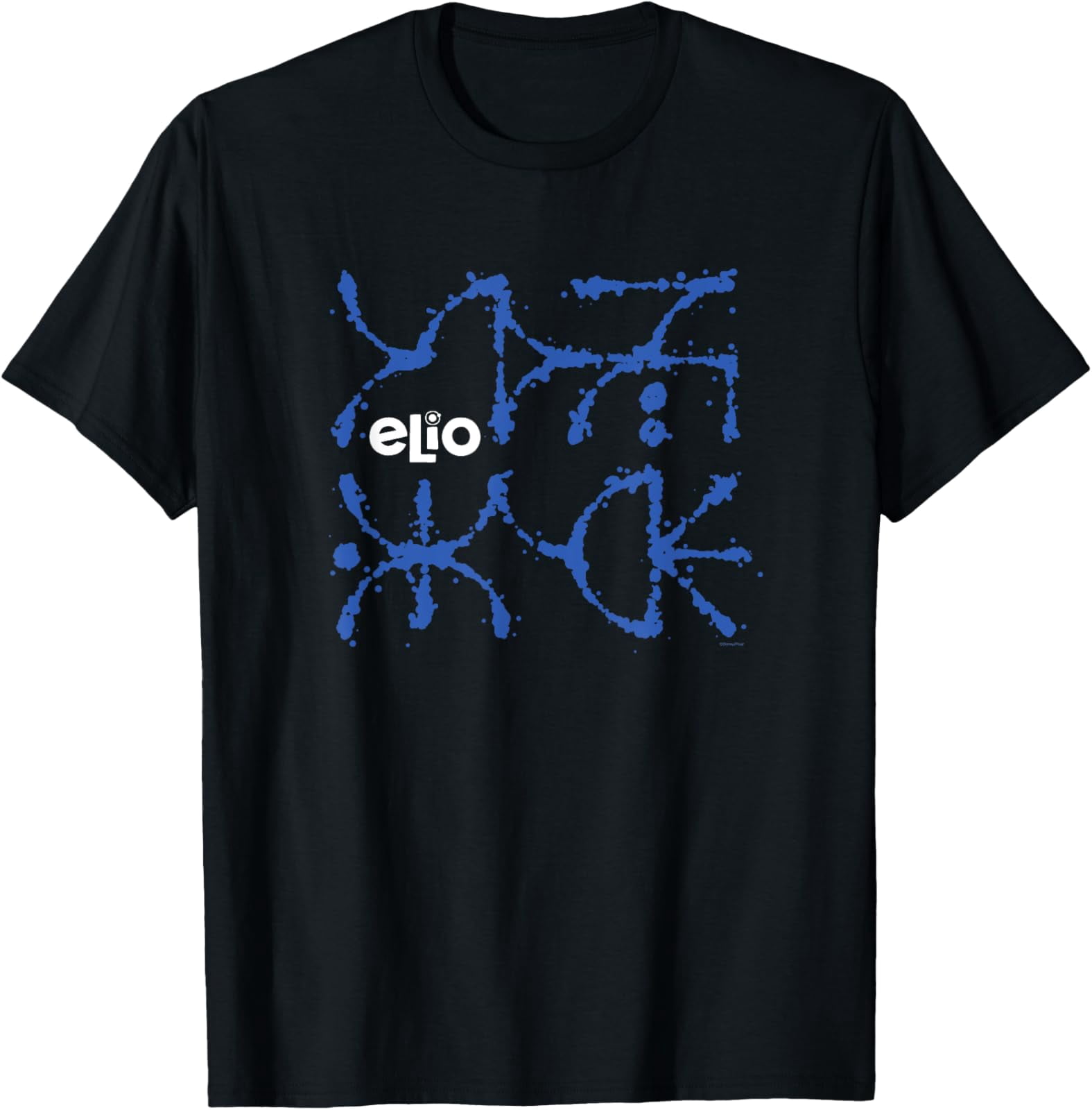 Disney And Pixar’S Elio Movie And Alien Symbol T-Shirt - Walmart.com