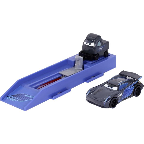 Disney And Pixar’s Cars Die-Cast Vehicle Launchers - Walmart Business ...