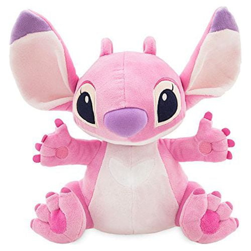 Stitch And Angel Plush