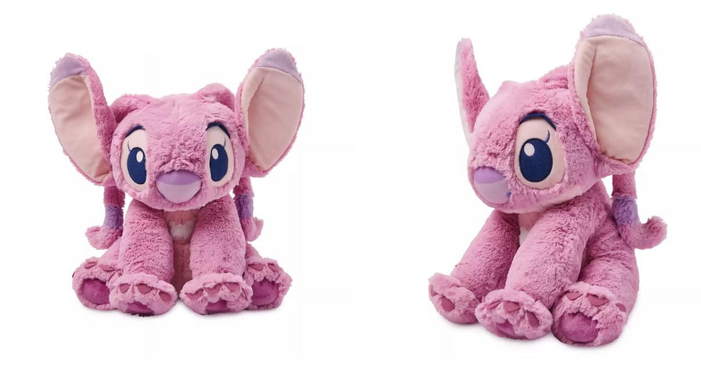 Disney Angel Plush – Lilo & Stitch – Medium 15 3/4'' inches - Walmart ...
