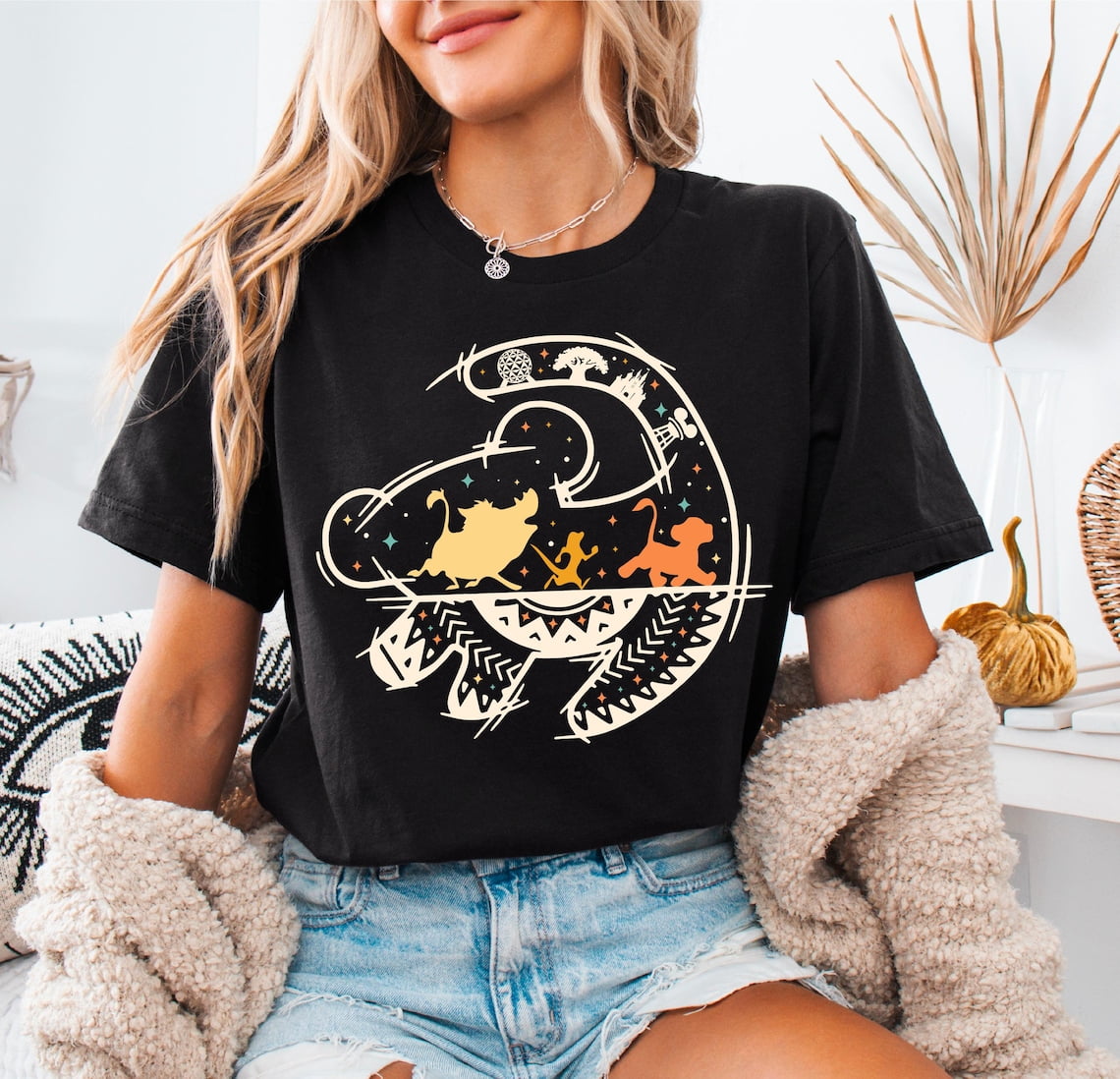 Disney Animal Kingdom Hakuna Matata Shirt, Disney Animal Kingdom ...