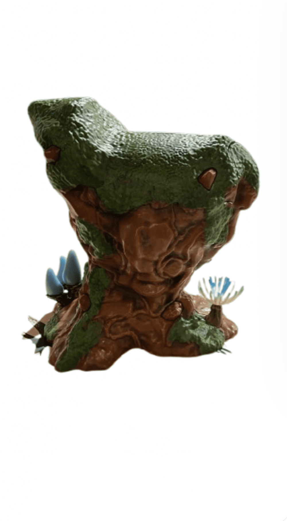 Disney Animal Kingdom Pandora Avatar Banshee Perch Shoulder Stand New ...