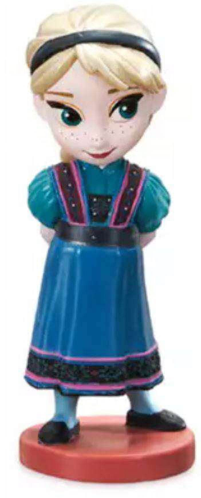 Disney Animators' Collection Elsa PVC Figure (Toddler) (No Packaging ...