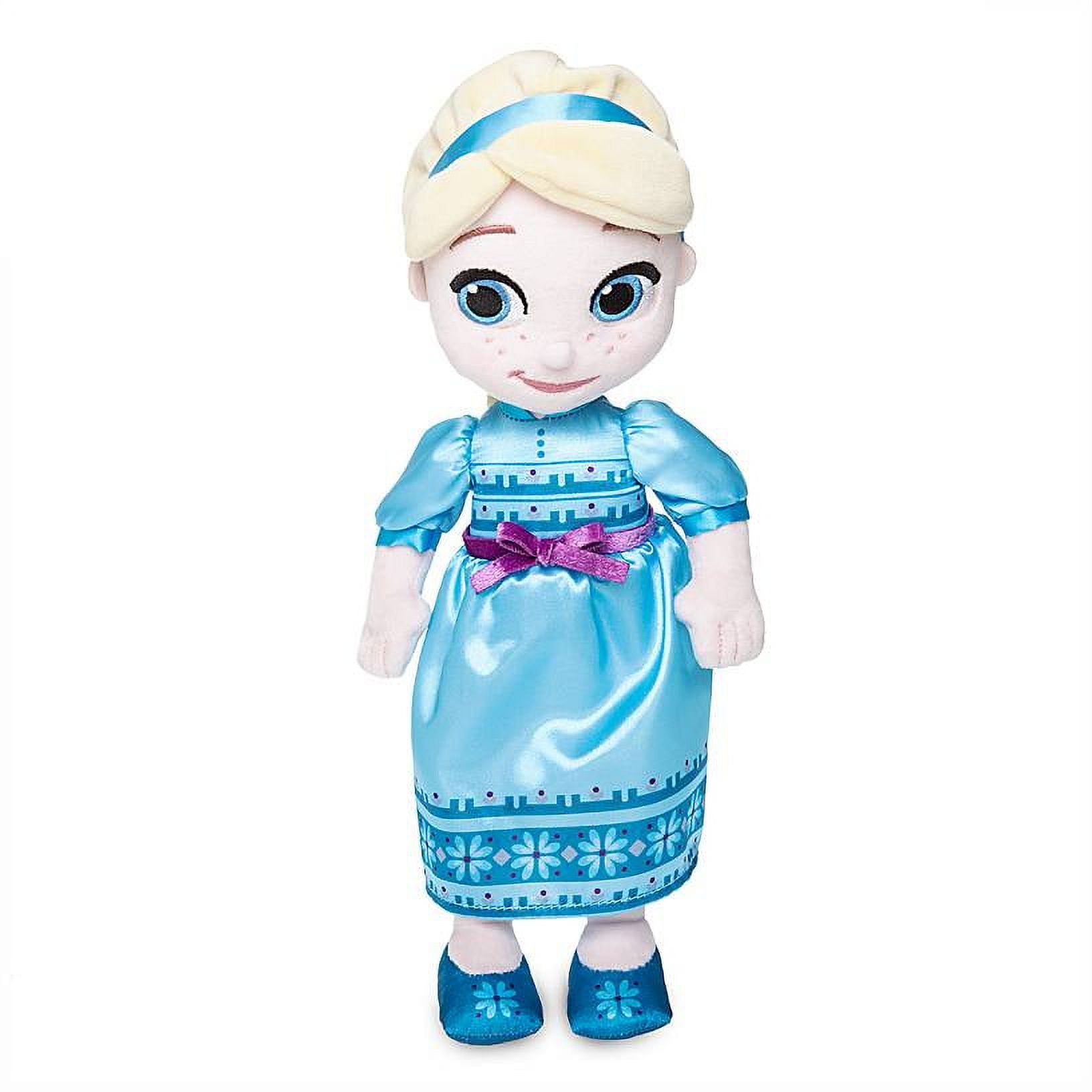 Disney Animators' Collection Elsa Plush Doll Small 12'' Frozen 2 New ...