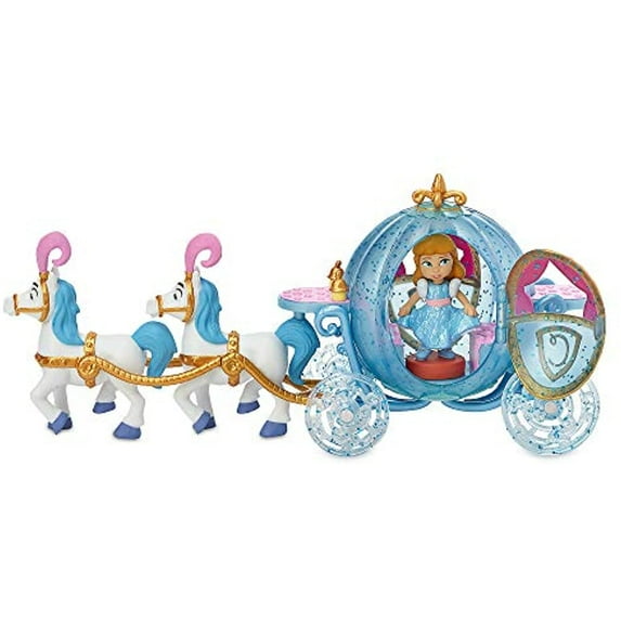Disney Animators' Collection Littles Cinderella Mini Set - Walmart.com